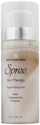 Spree - Rapid Moisturizer | Jean Alexander